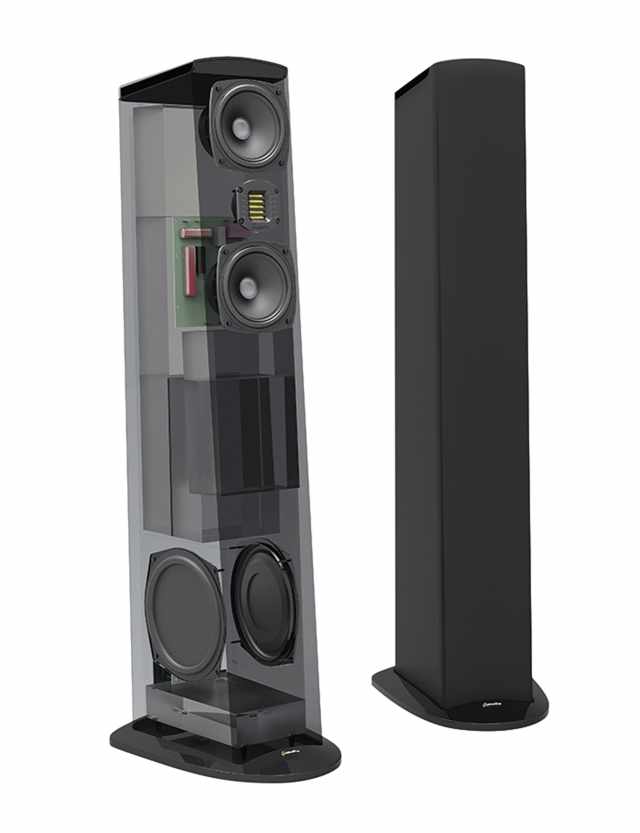 GoldenEar Triton Seven frontsugárzó pár - absolutesound.hu